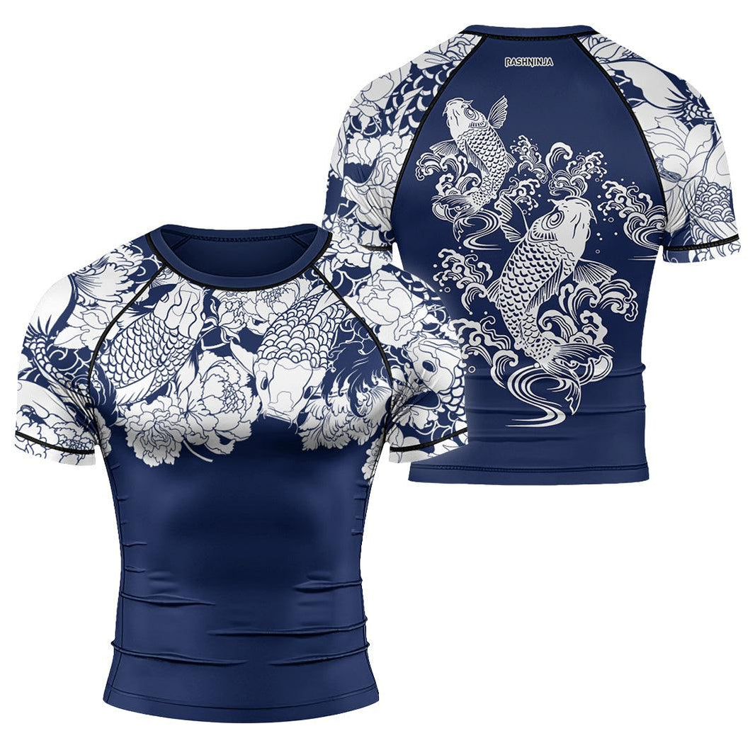 Short Sleeve Rash Guard