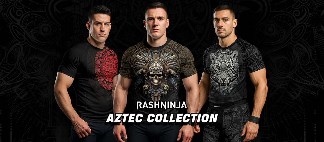 Rashninja | Rash Guard | Fightwear | Viking | Samurai | Rashninja LLC