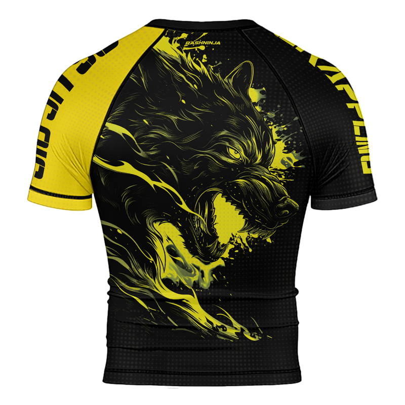 Rashninja | Rash Guard | Fightwear | Viking | Samurai | Rashninja LLC